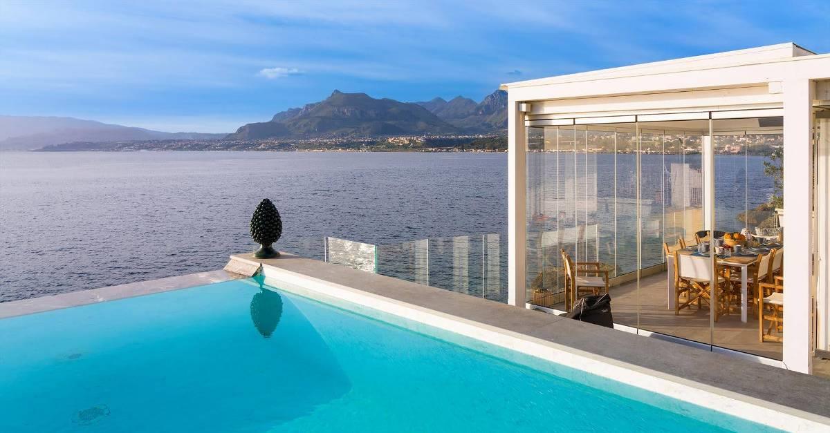 Villas In Palermo Villa Igiea: This Rocco Forte Hotel Is A Luxury