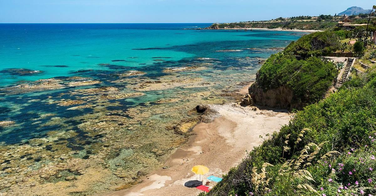 Getting to Sicily and travelling around